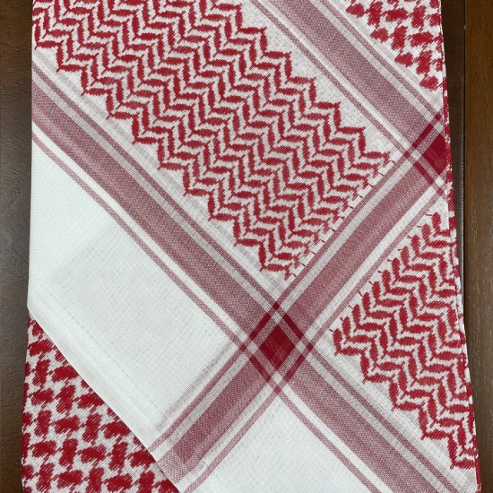Classic Yashmaghs/Shemagh - E & M Manufacturing